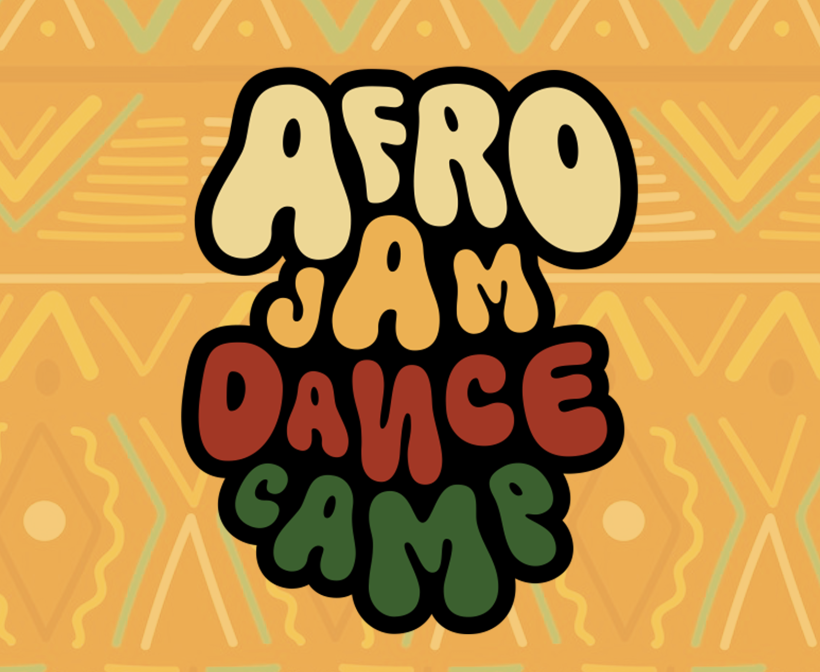 Afro Jam Dance Camp - Ticketmelon